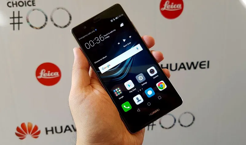 2+ Cara Screenshot HP Huawei P9 Lite | P9 Plus, MUDAH! - Dianisa.com