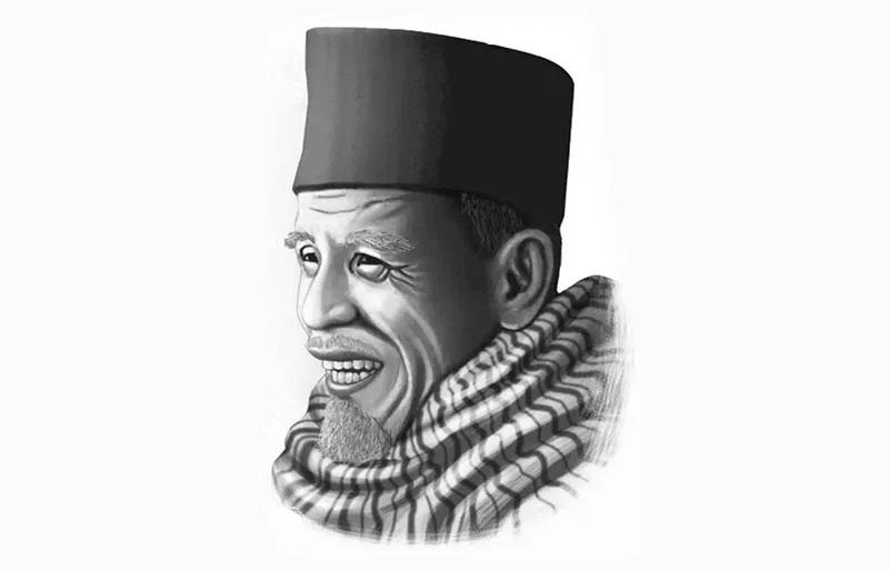 50 Quotes Buya Hamka, Ulama & Sastrawan Indonesia - Dianisa.com