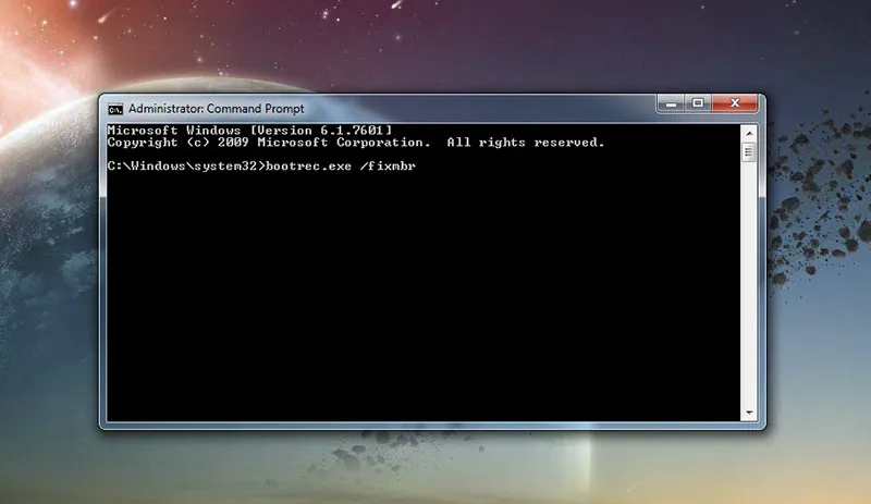 10 Cara Mengatasi Windows 7 Gagal Booting - Dianisa.com