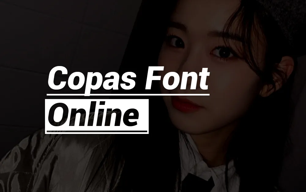 Copas Font Online Generator : Keren, Unik, Aesthetic, 𝙈𝙞𝙧𝙞𝙣𝙜, 𝐁𝐨𝐥𝐝 ...