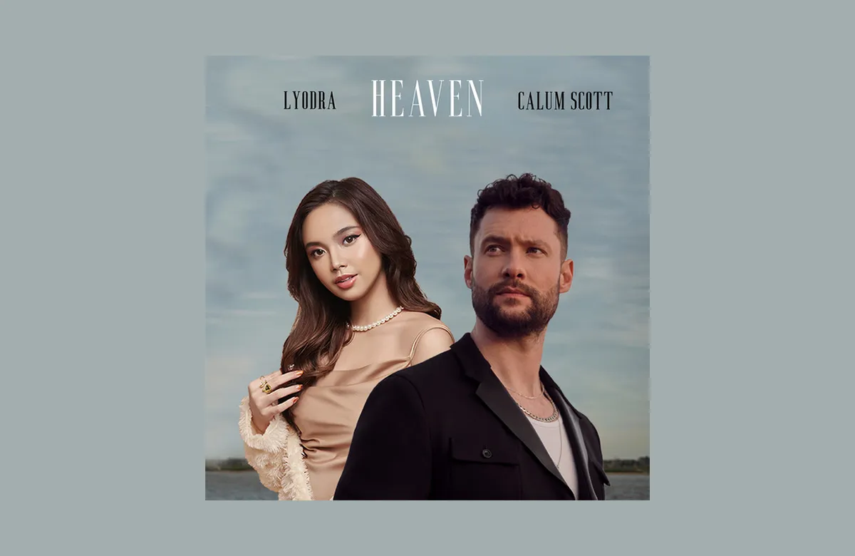 Lirik Lagu Heaven – Calum Scott feat. Lyodra - Dianisa.com