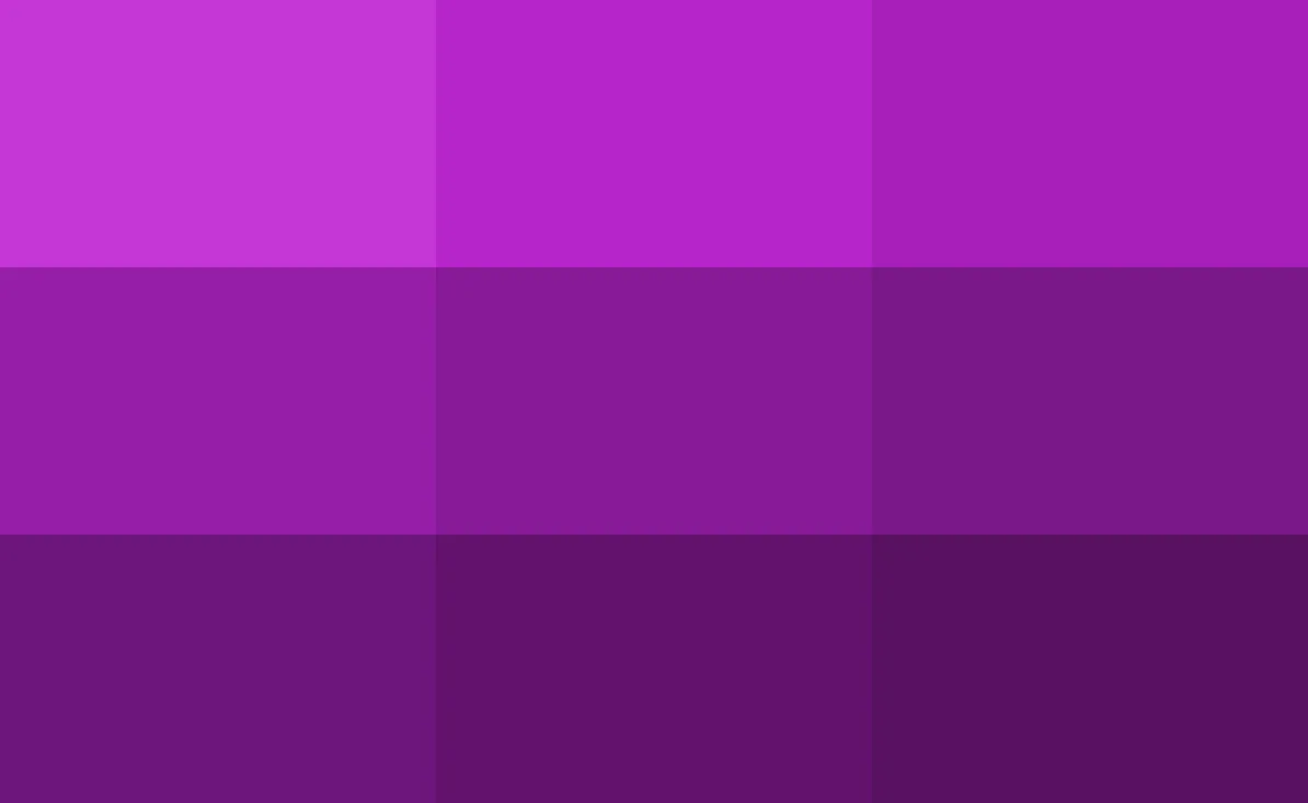 22 Macam – Macam Warna Ungu Beserta Kode Warnanya - Dianisa.com