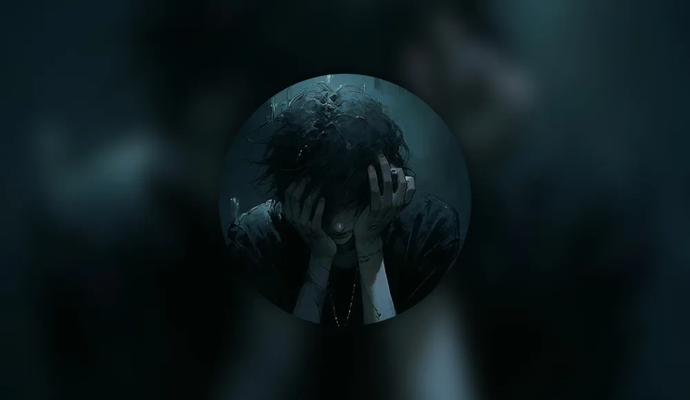 90 PP (Foto Profil) Anime Sad Boy, Keren dan Aesthetic! - Dianisa.com