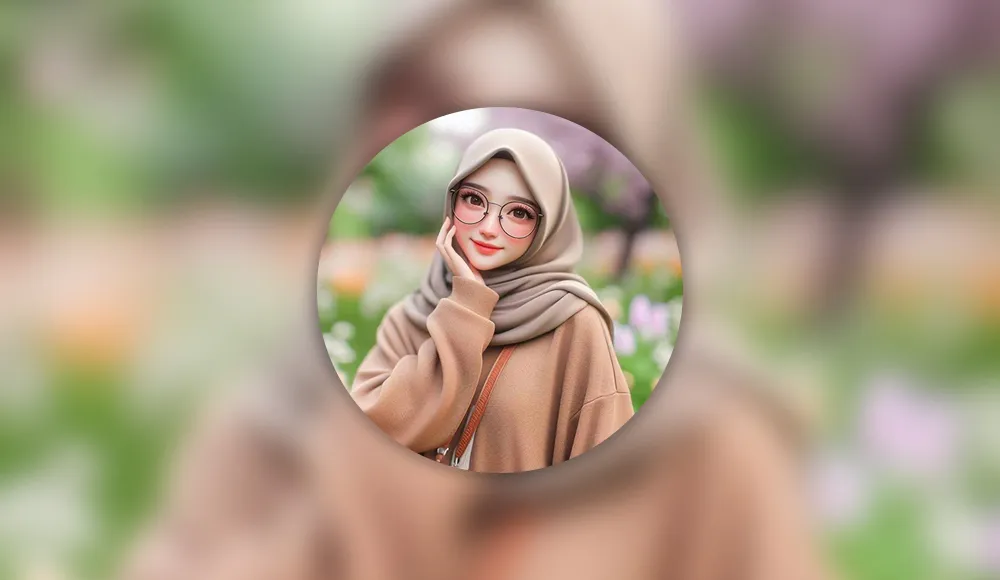 136 Foto Profil WA Perempuan Aesthetic, Cantik, Berjilbab, Korea ...