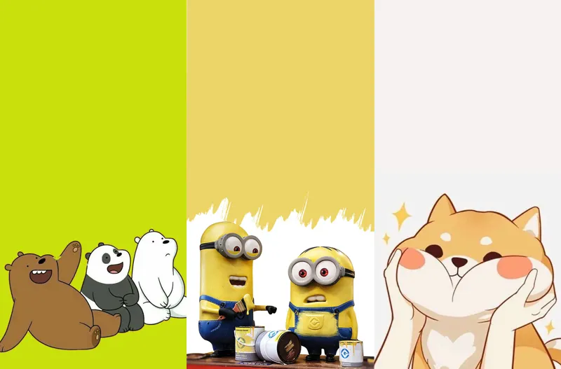 112 Wallpaper HP Lucu, Minion, Kucing, Unicorn, dan HD Paling Keren ...